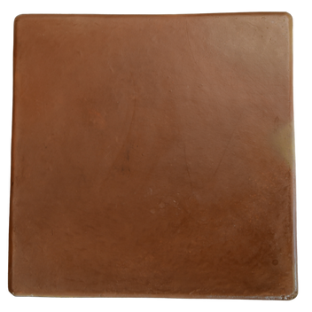 12x12 Square Terracotta Tile Flooring | Brown Terra Cotta Floors ...